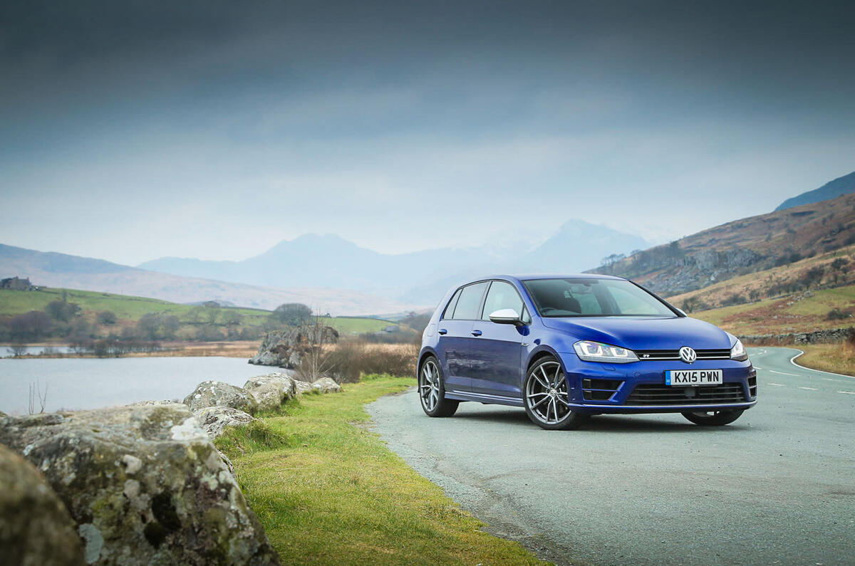 Volkswagen Golf R long-term test | Autocar
