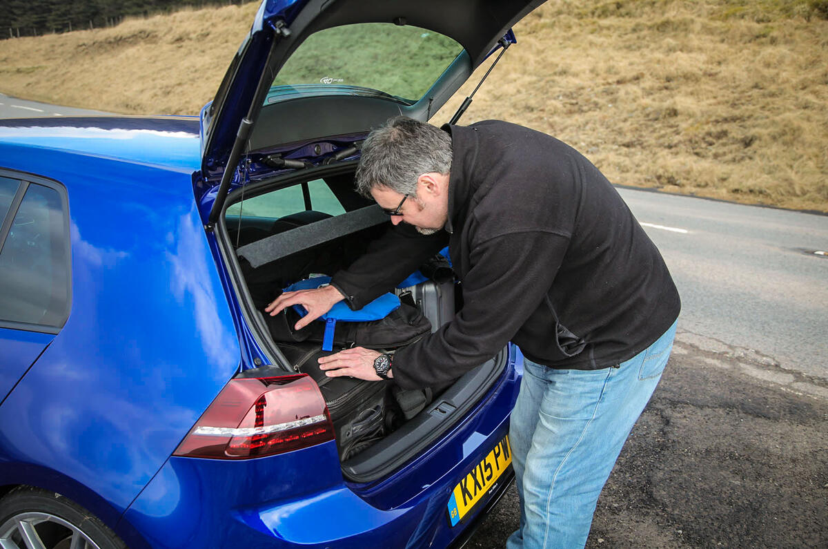 Volkswagen Golf R long-term test | Autocar