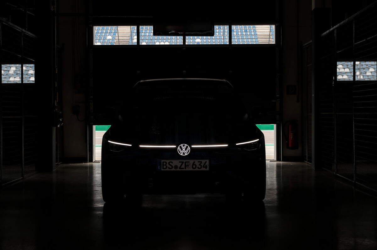 New Volkswagen Golf R: We drive VW's hottest hatch | Autocar