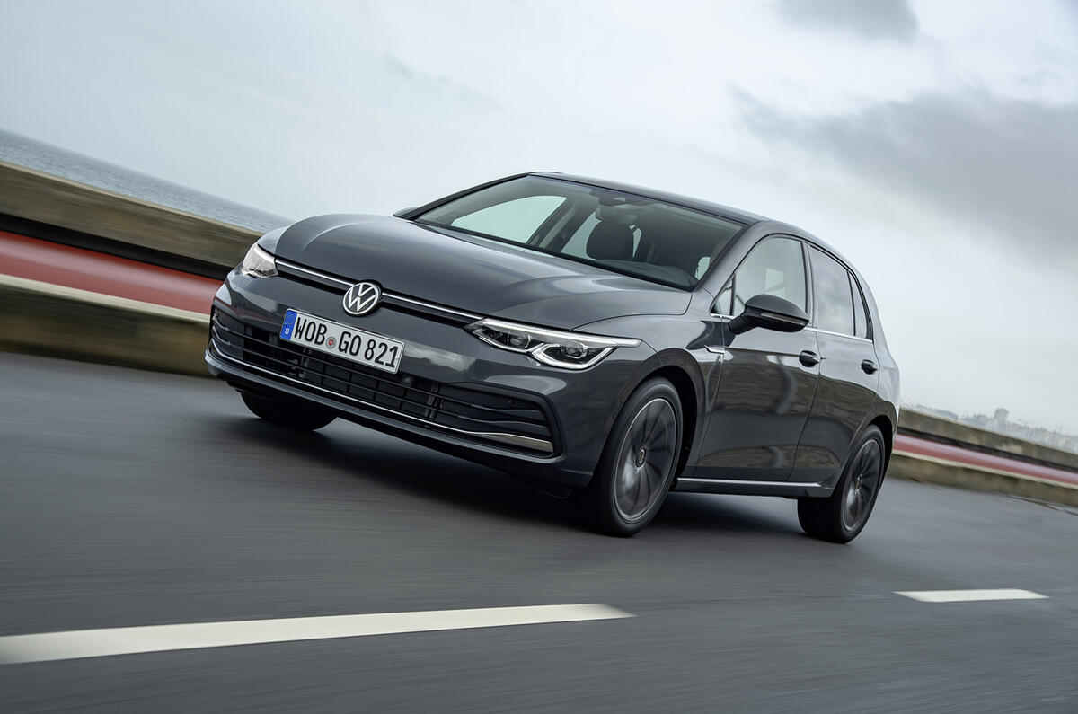 Volkswagen Golf 2.0 TDI 2020 first drive | Autocar
