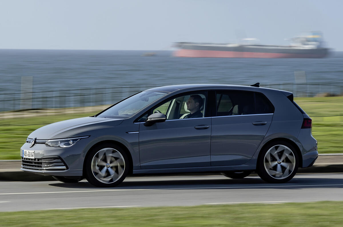 Volkswagen Golf 2.0 TDI 2020 first drive | Autocar