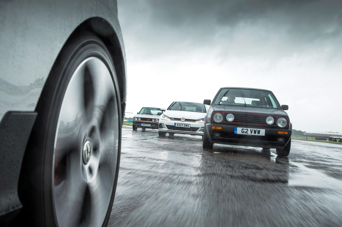 Volkswagen Golf GTI: which generation beats them all? | Autocar