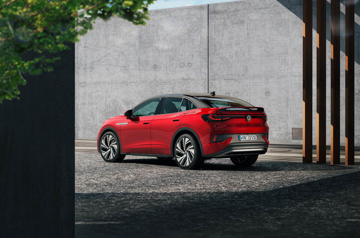 Prices and specifications revealed for new Volkswagen ID 5 | Autocar