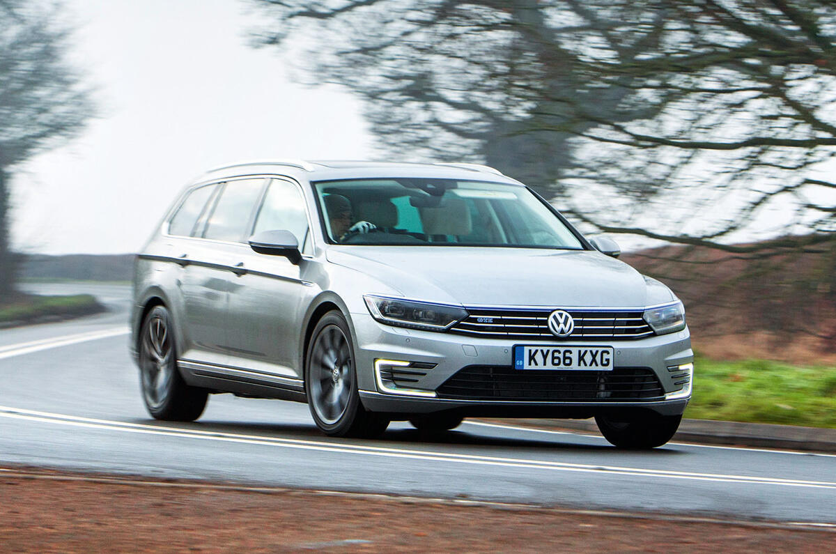Volkswagen Passat GTE Estate long-term test review: a test of toughness ...