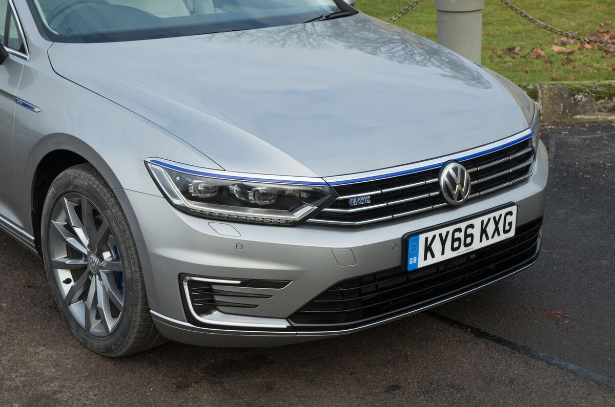 Volkswagen Passat GTE Estate long-term test review: a test of toughness ...