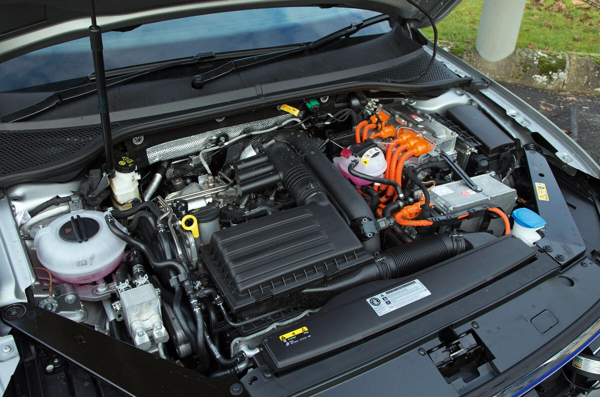 Volkswagen Passat GTE Estate long-term test review: a test of toughness ...