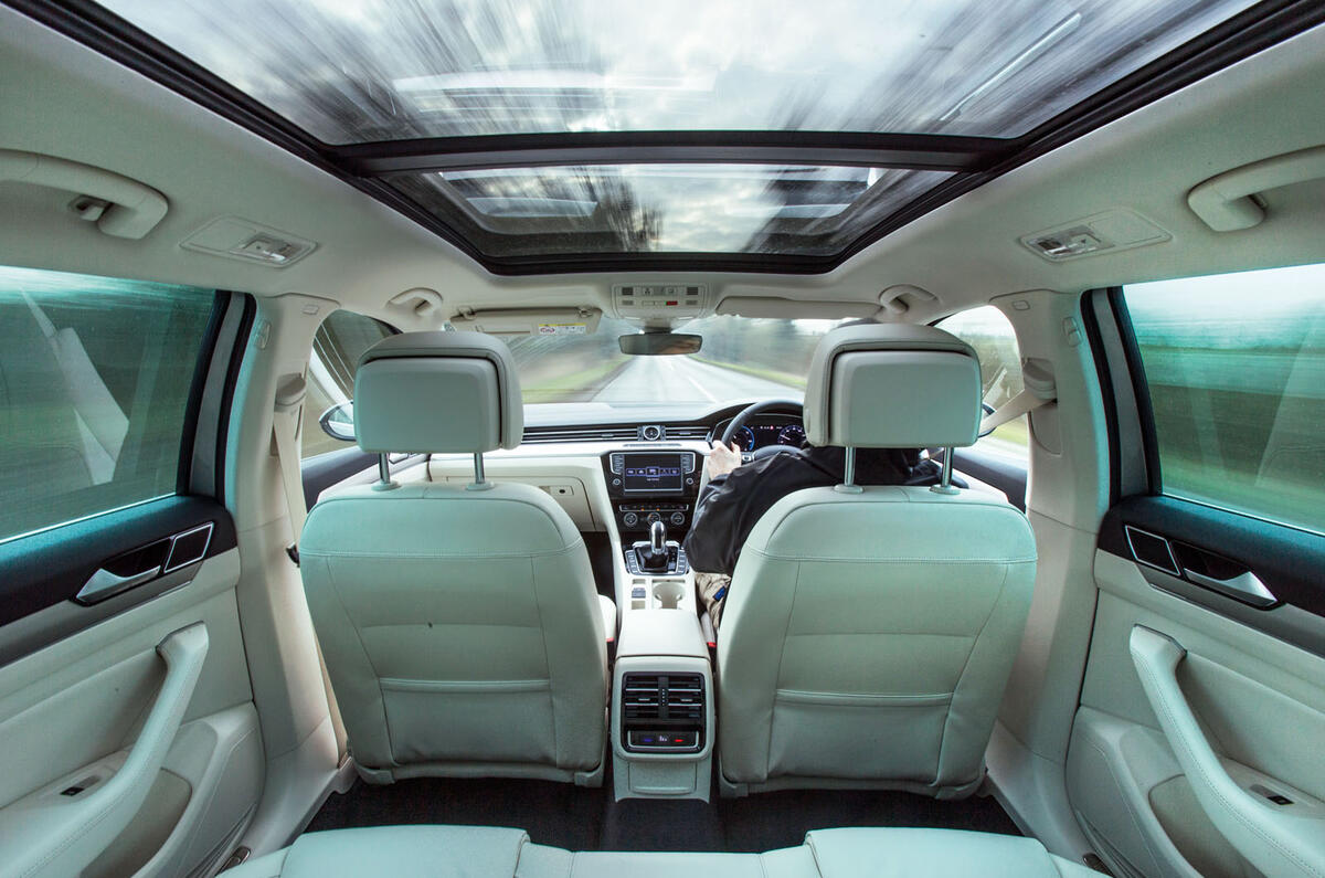 Volkswagen Passat GTE Estate long-term test review: a test of toughness ...