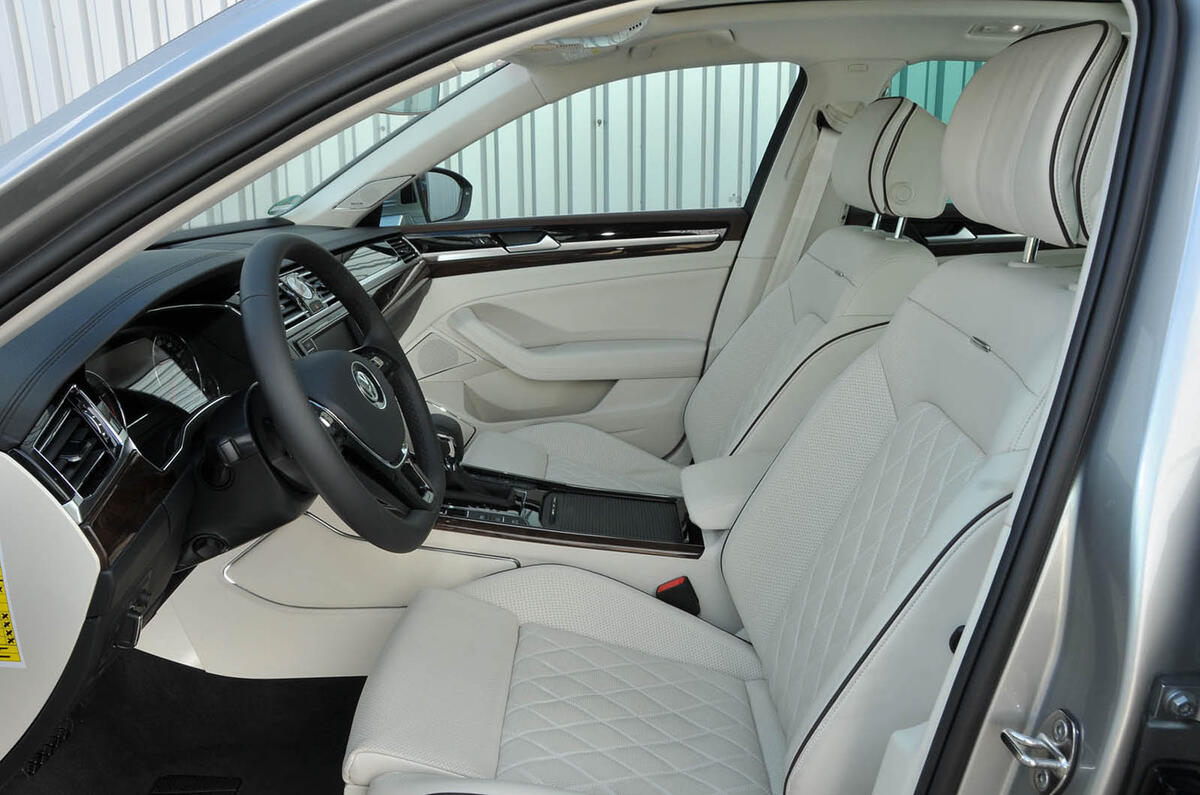 Volkswagen Phideon - would China's Phaeton work in Britain? | Autocar