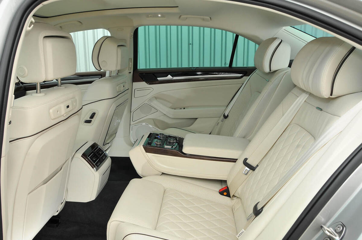 Volkswagen Phideon - would China's Phaeton work in Britain? | Autocar