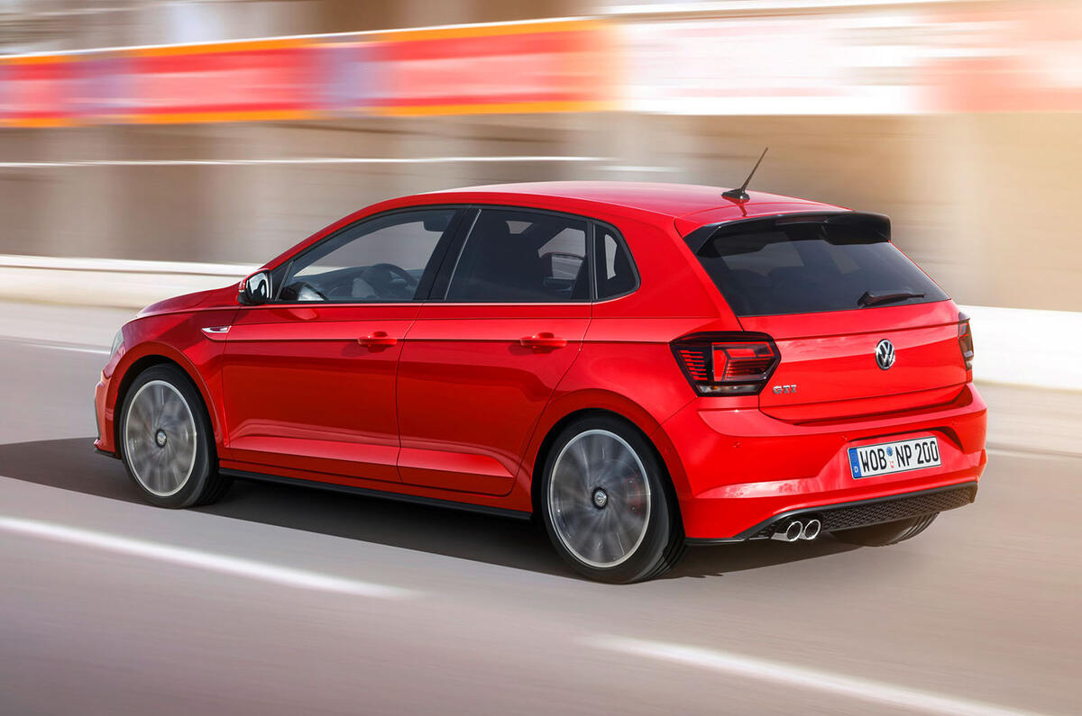 2017 Volkswagen Polo available for order priced from £13,885 | Autocar