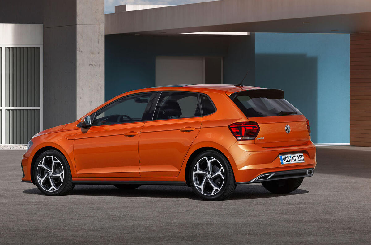 2017 Volkswagen Polo available for order priced from £13,885 | Autocar