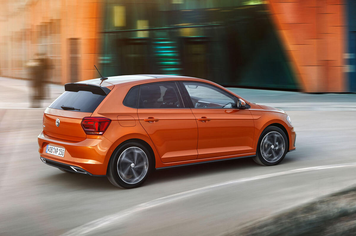 2017 Volkswagen Polo available for order priced from £13,885 | Autocar
