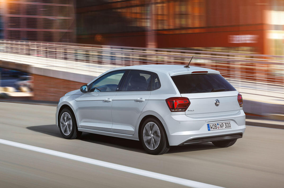 2017 Volkswagen Polo available for order priced from £13,885 | Autocar