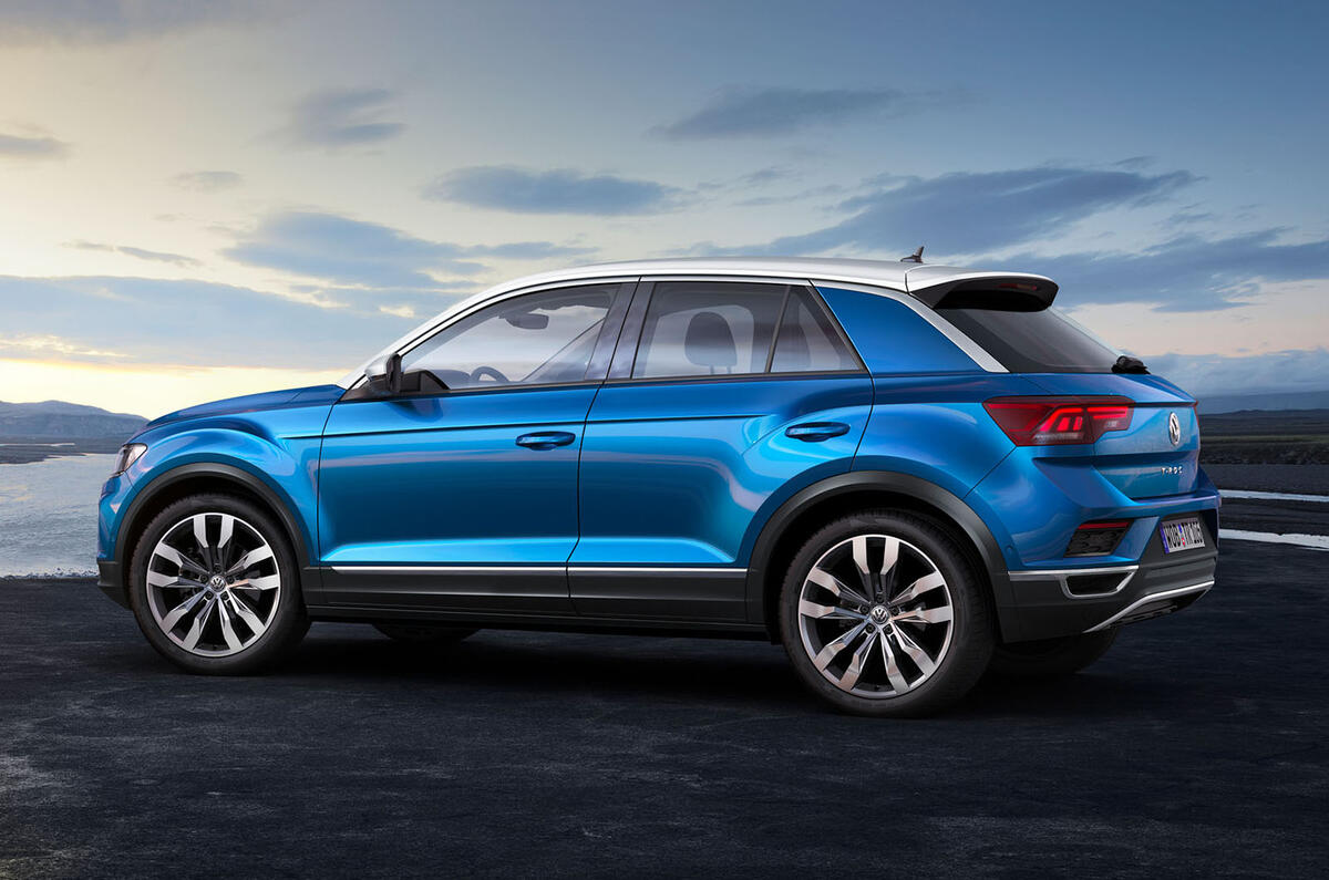 2018 Volkswagen T-Roc: Price, Specs & Release Date | Autocar