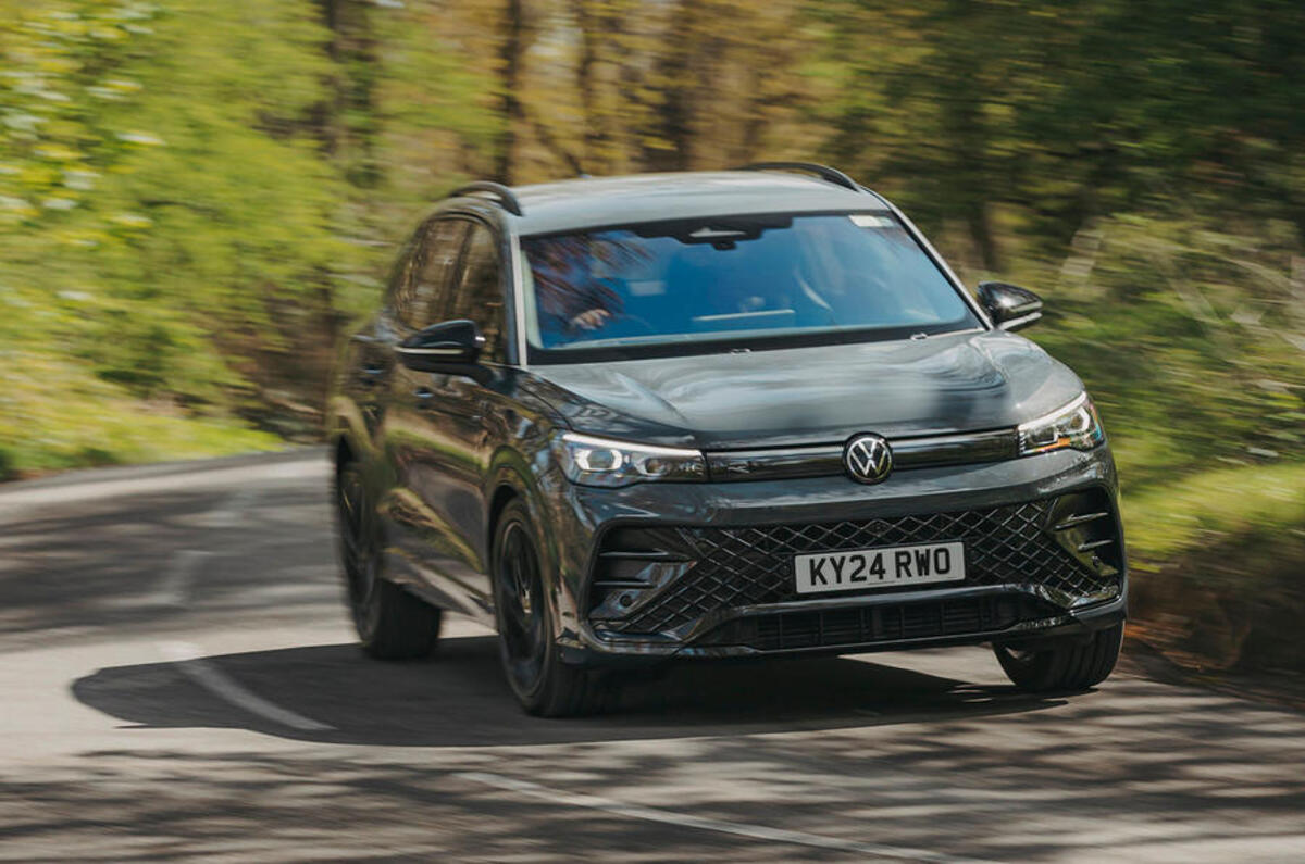The best hybrid SUVs – driven and ranked | Autocar