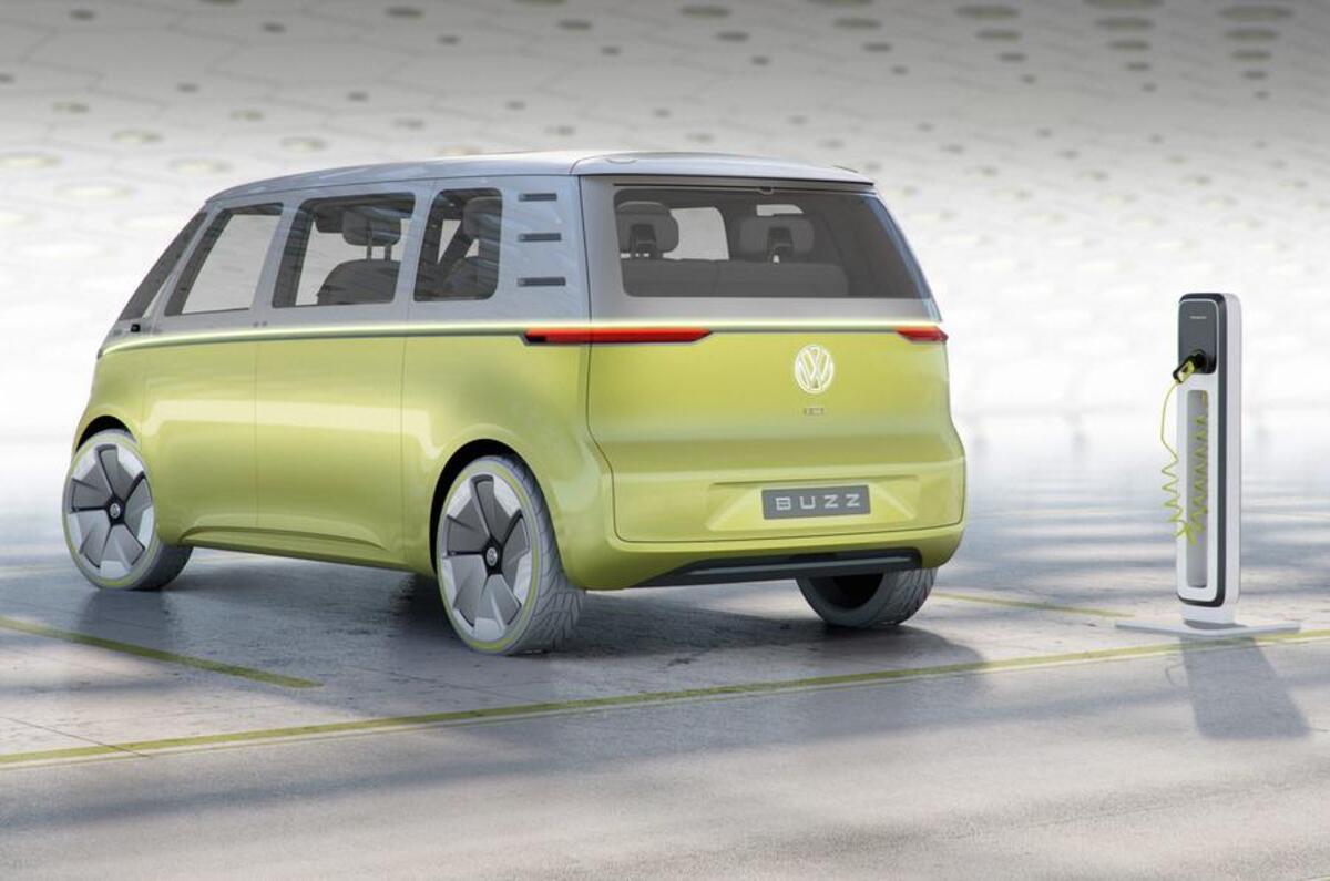 VW's MEB electric car platform: full details revealed | Autocar