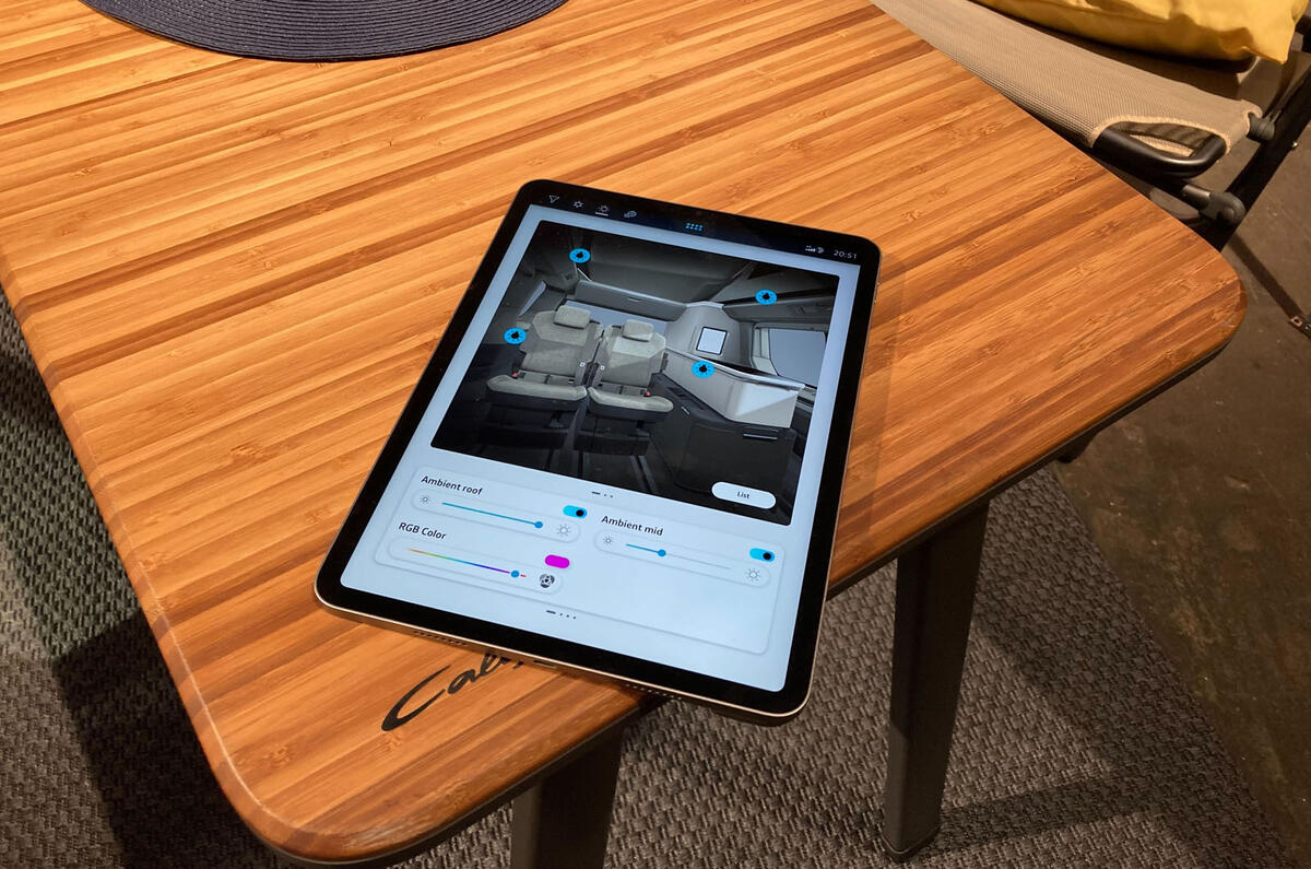 Next generation Volkswagen California to be revealed on 7 May | Autocar