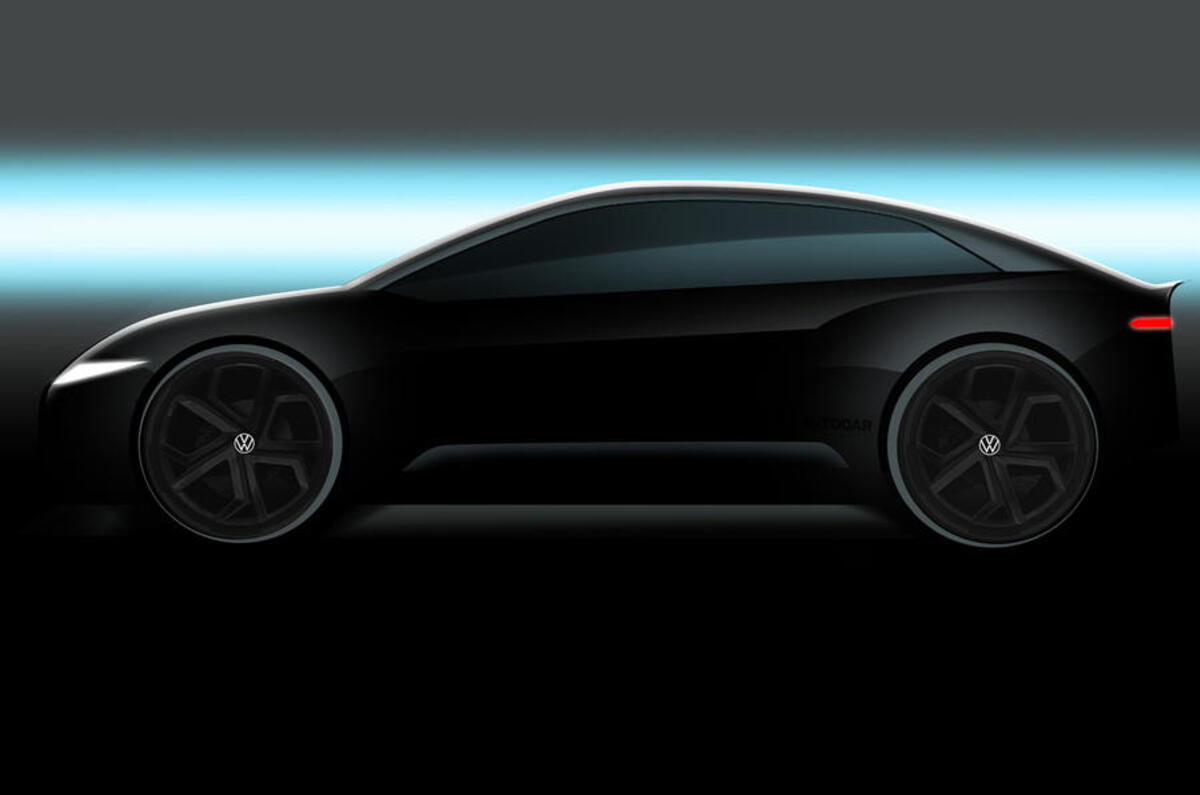 Why Project Trinity is a bold new vision of the future from Volkswagen ...