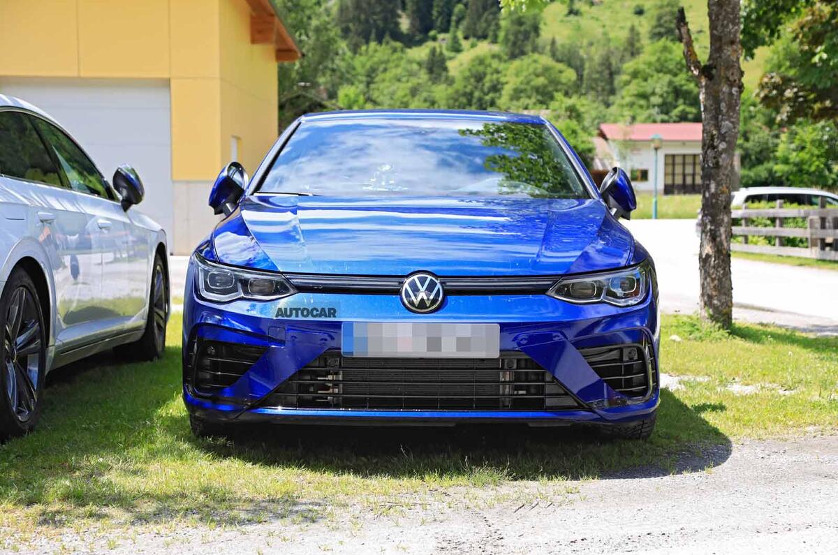 New 2020 Volkswagen Golf R to be unveiled on 4 November | Autocar