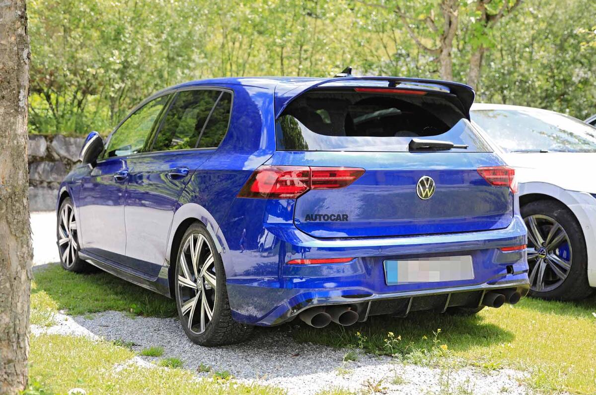 New 2020 Volkswagen Golf R to be unveiled on 4 November | Autocar