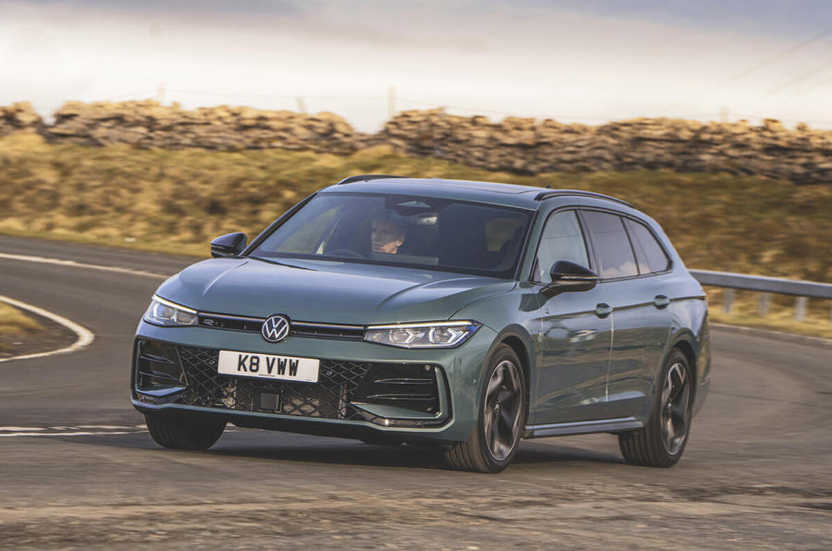 Volkswagen keeps developing PHEVs as EV demand 'plateaus' | Autocar