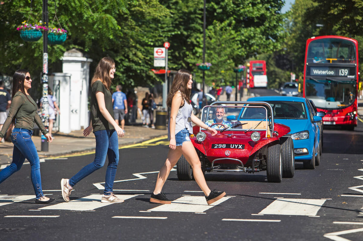 Turning a VW Beetle into a beach buggy for £1250 | Autocar