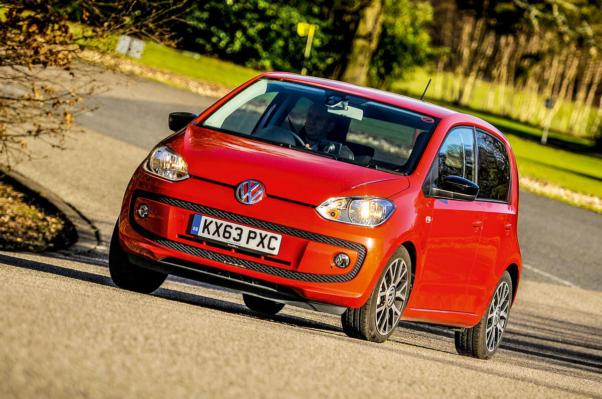Used Volkswagens: the best for less than £10k | Autocar