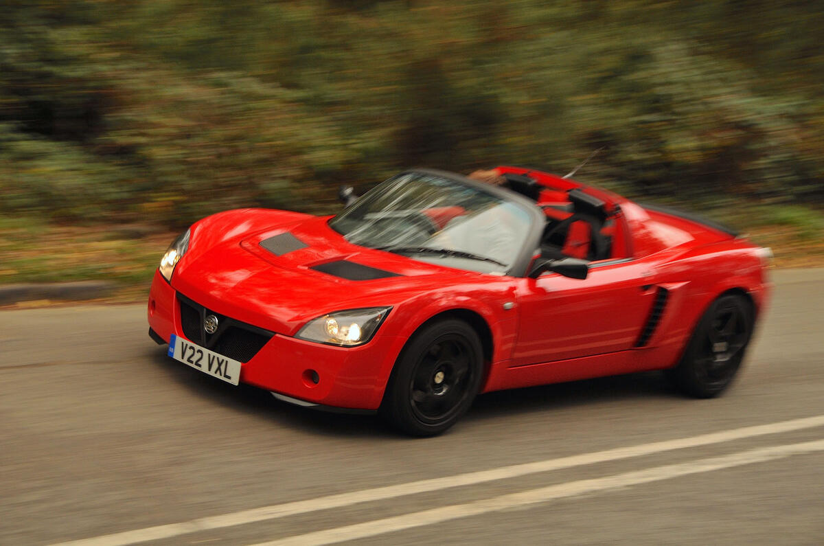Used cars buying guide: Vauxhall VX220 | Autocar