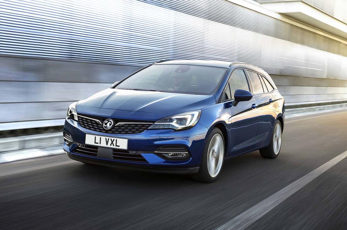 New Vauxhall Astra: UK prices and specifications revealed | Autocar
