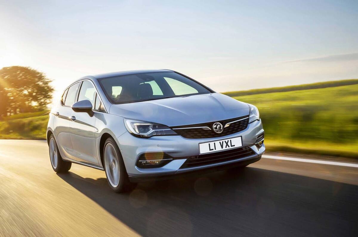 New Vauxhall Astra: UK prices and specifications revealed | Autocar