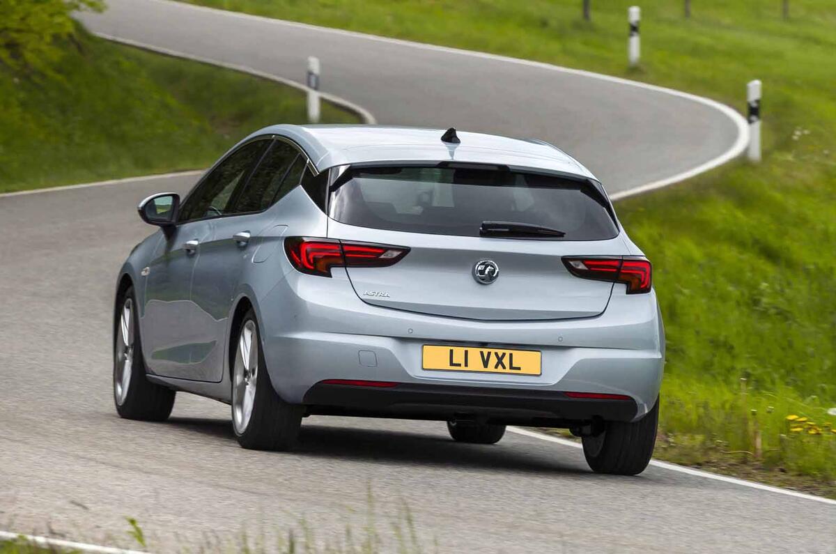 New Vauxhall Astra: UK prices and specifications revealed | Autocar