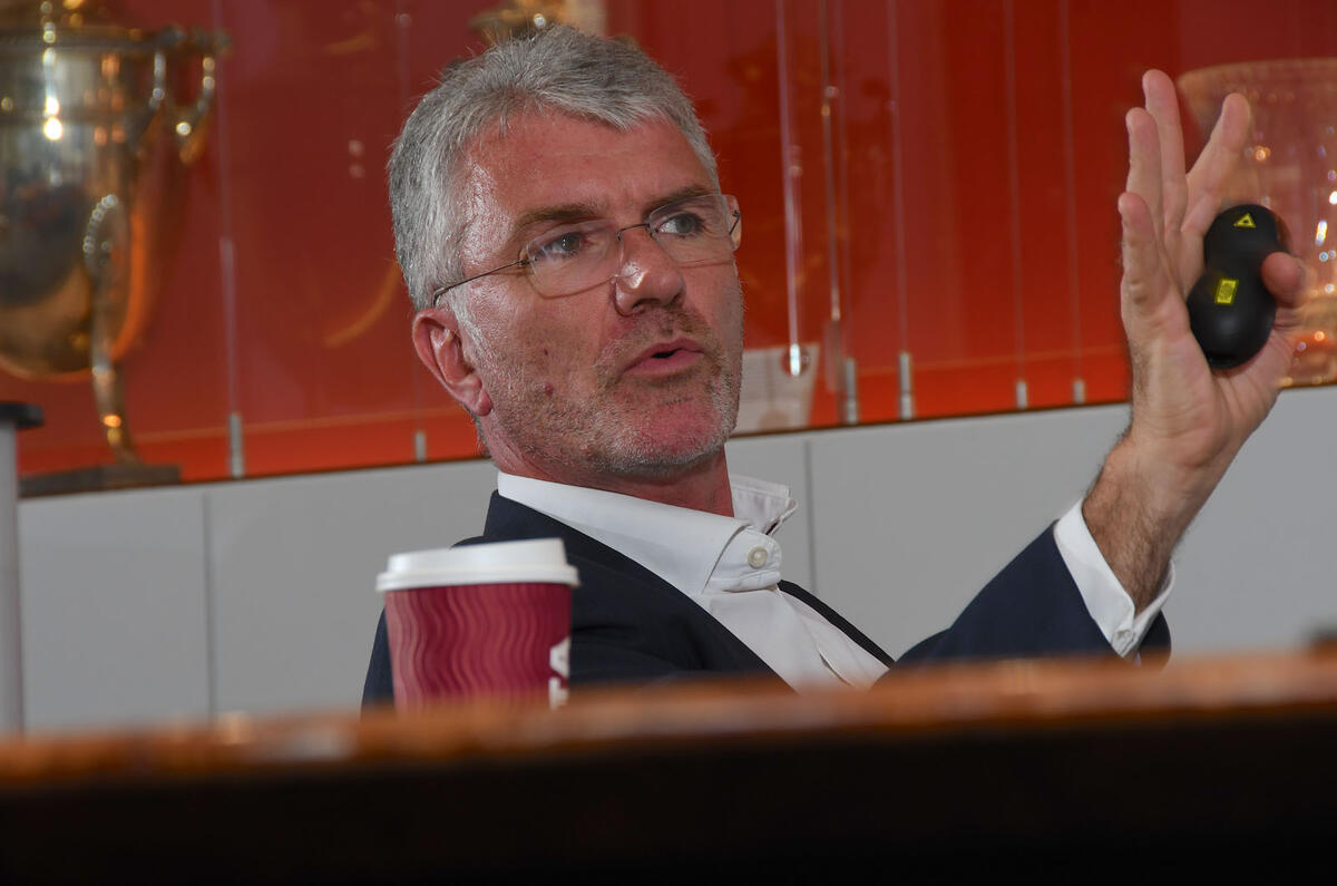 How to design a new Vauxhall - an Autocar exclusive | Autocar