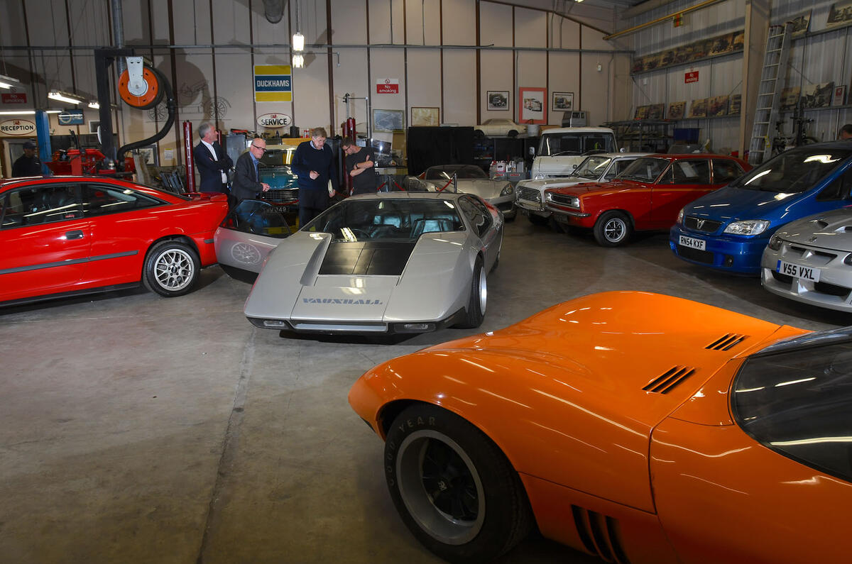 How to design a new Vauxhall - an Autocar exclusive | Autocar