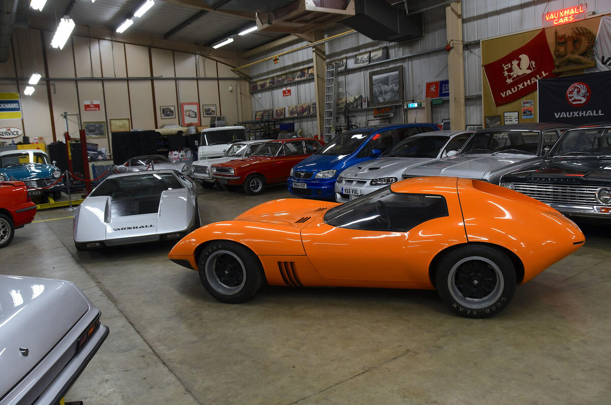 How to design a new Vauxhall - an Autocar exclusive | Autocar