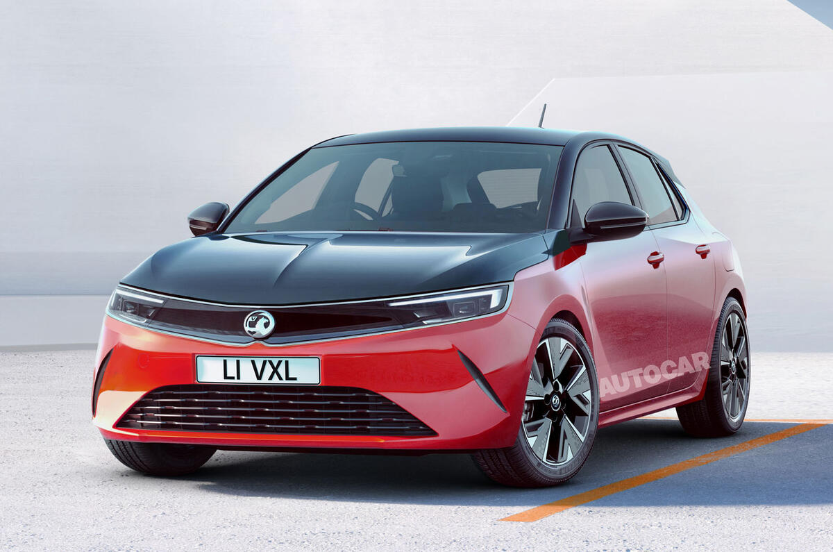 All-new Vauxhall Astra: reinvented hatch tests hybrid powertrain | Autocar