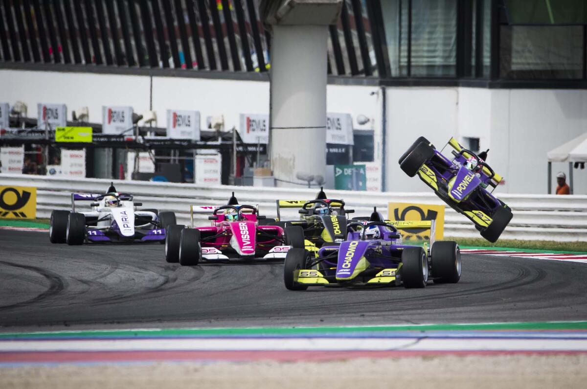 Four women chase $500,000 W Series top prize | Autocar