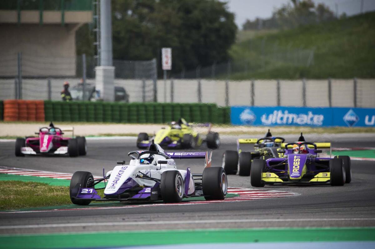 Four women chase $500,000 W Series top prize | Autocar