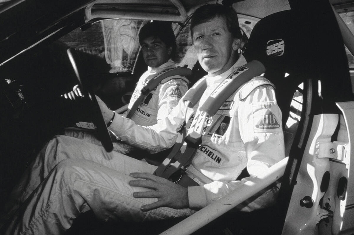 Best of the best: Autocar's top 10 rally drivers | Autocar