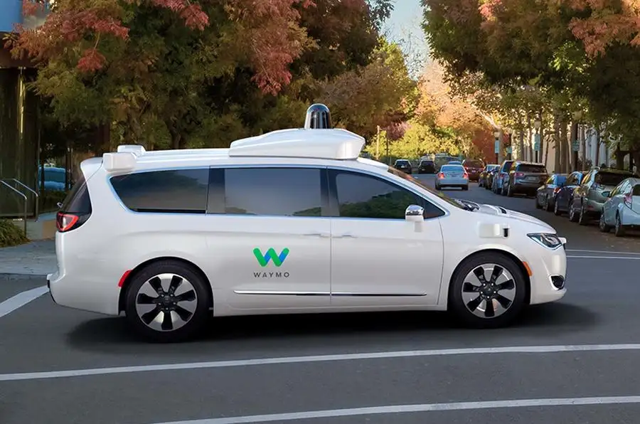 Insight: Waymo - Google's self-driving division | Autocar
