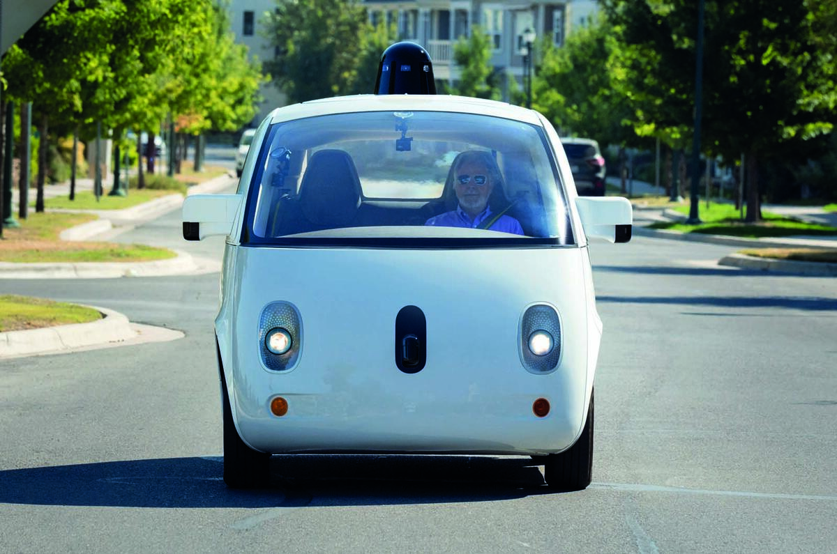 Insight: Waymo - Google's self-driving division | Autocar