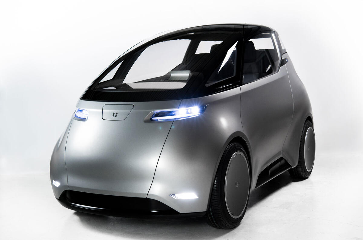 Uniti One electric car available to order online from £15,100 | Autocar