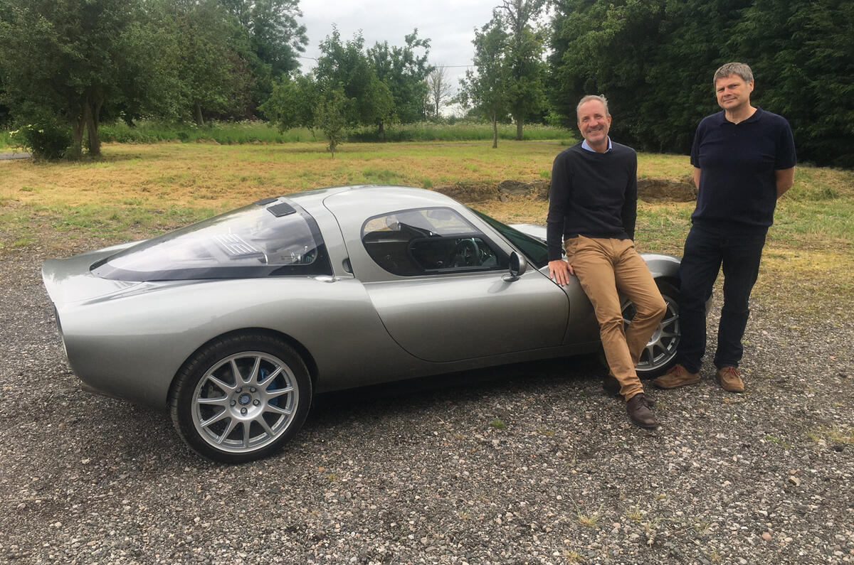 Steve Cropley: 2021's automotive heroes | Autocar