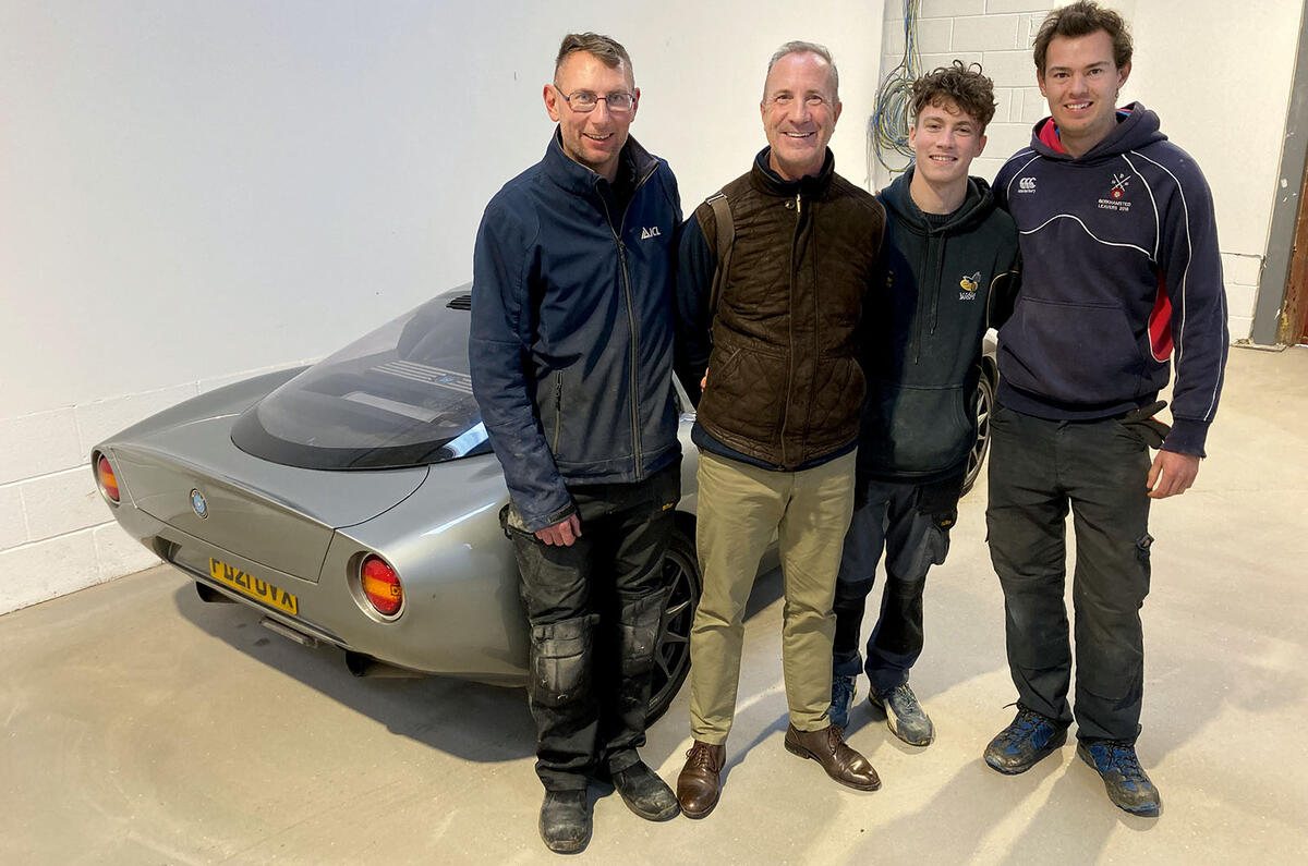 British-built Wells Vertige to arrive mid-2023 with 208bhp | Autocar