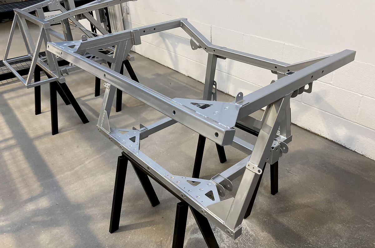 British-built Wells Vertige to arrive mid-2023 with 208bhp | Autocar