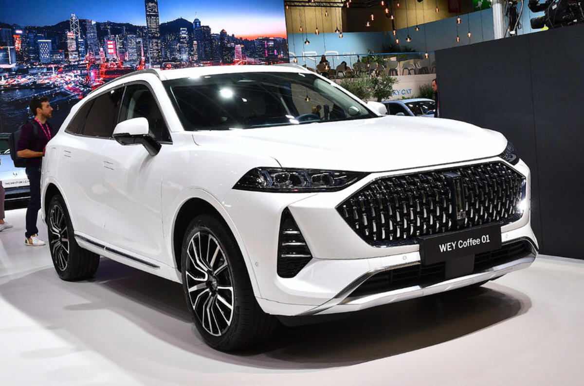 Ora Funky Cat renamed in rebranding of Great Wall Motor range | Autocar