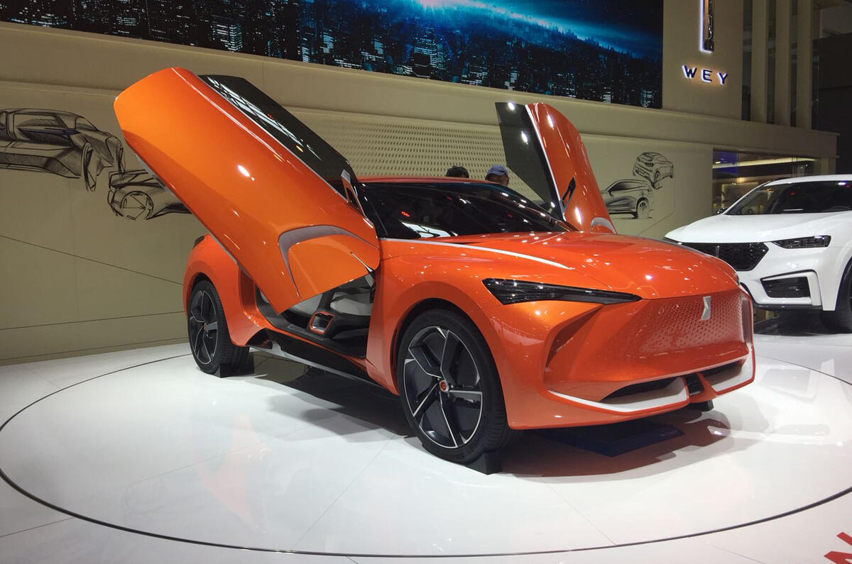 2018 Beijing motor show: full report and gallery | Autocar