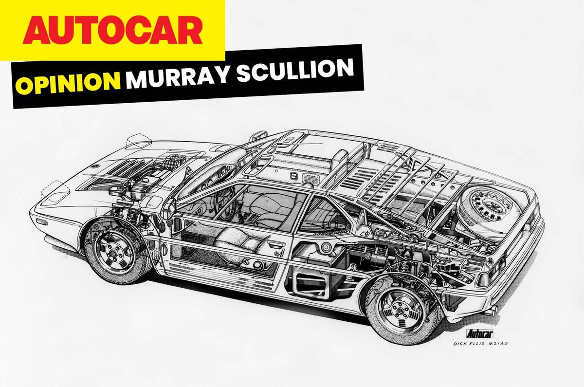 How cutaway diagrams make the complex more simple | Autocar