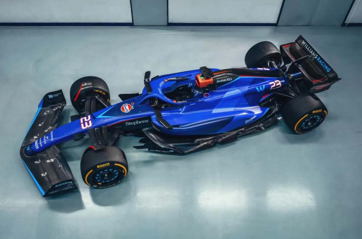 F1 cars 2023: how each team will line up for new season | Autocar