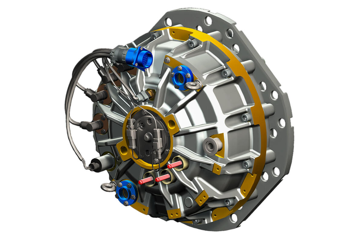 Williams hybrid tech to power London buses | Autocar