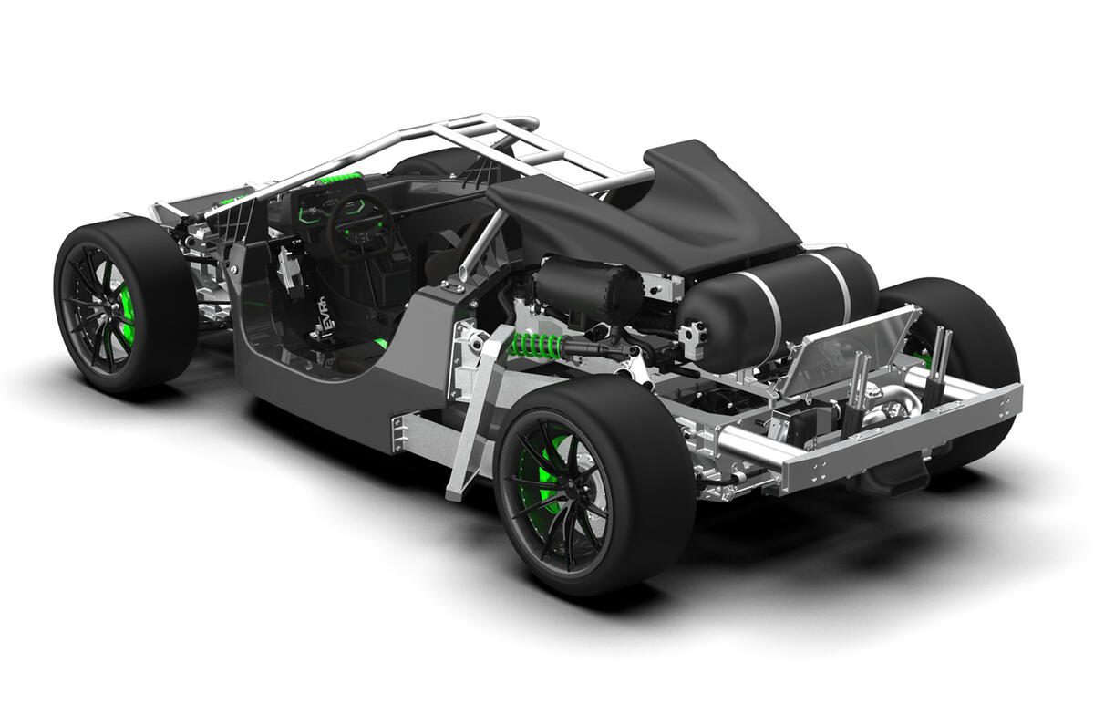 WAE platform to accelerate hydrogen fuel cell development | Autocar